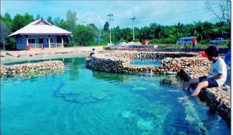 Krabi Private Escape: Emerald Oasis & Hidden Salt Spring - Key Points