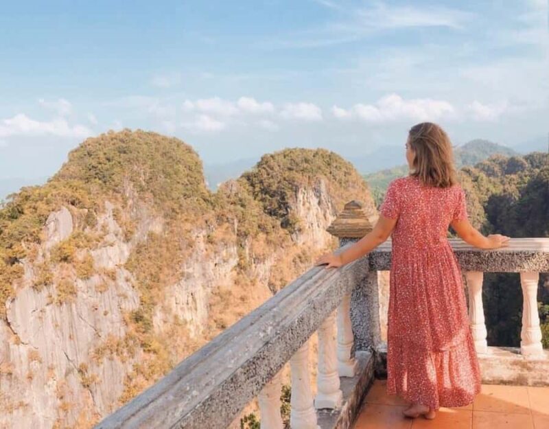 Krabi: Private Full-Day Sightseeing Tour with Thai Lunch - Key Points