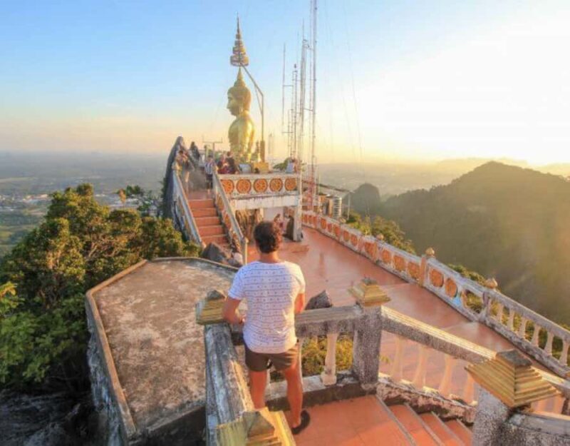 Krabi: Private Full-Day Sightseeing Tour with Thai Lunch - Who Is This Tour Best For?