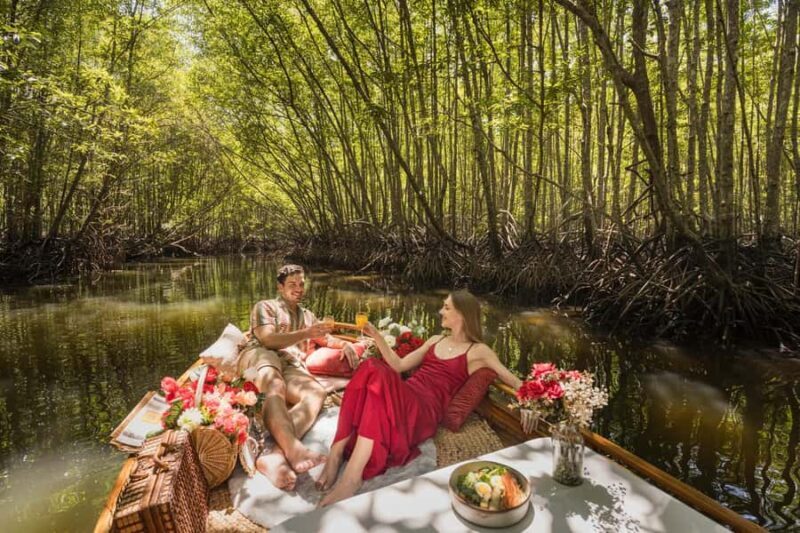 Krabi Private Gondola Cruise with Lunch and Picnic - Introduction: A Unique Way to Experience Krabi’s Mangrove Forests