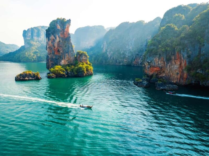 Krabi: Private Hong Island Snorkeling Tour w/ Long-Tail Boat - A Closer Look at the Tour