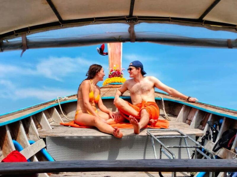 Krabi: Private Hong Island Snorkeling Tour w/ Long-Tail Boat - Who Should Book This Tour?