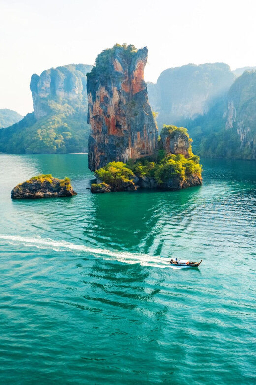 Krabi: Private Hong Island Snorkeling Tour w/ Long-Tail Boat - The Sum Up