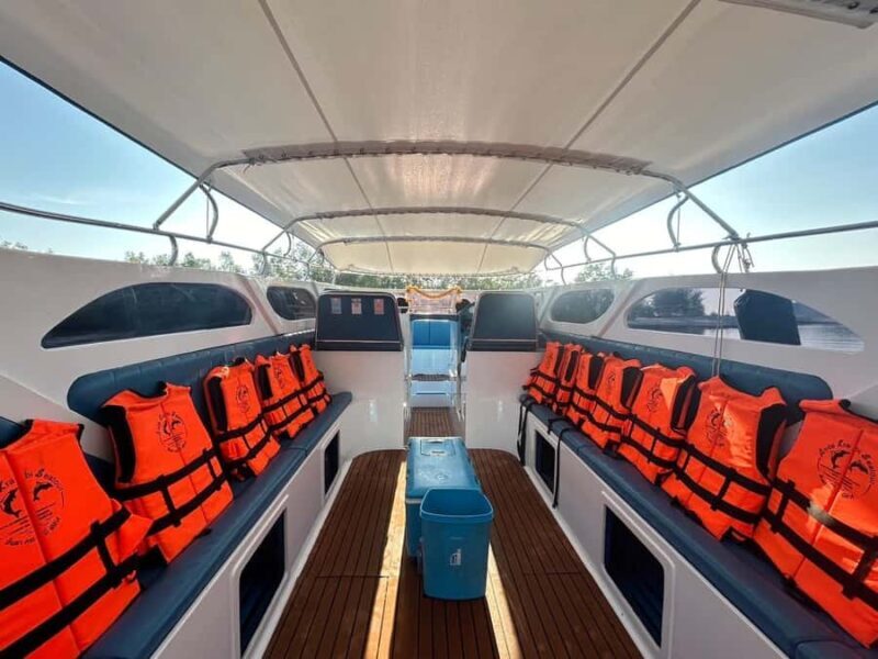 Krabi: Private Island Hopping Cruise with SUP and Lunch - An Overview of the Experience