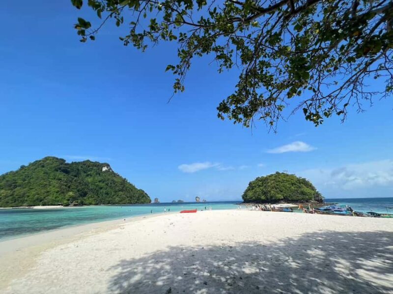 Krabi: Private Island Hopping Cruise with SUP and Lunch - What’s Included and What to Expect