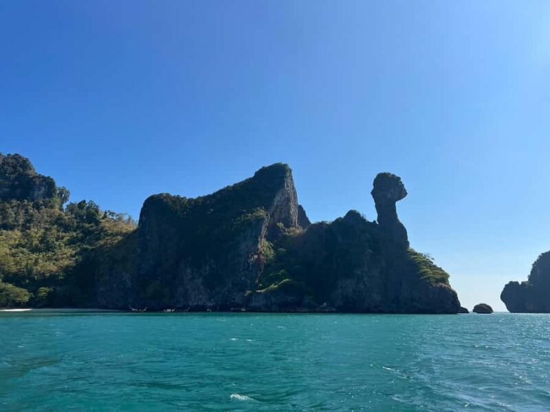Krabi: Private Island Hopping Cruise with SUP and Lunch - Real Traveler Feedback and Insights