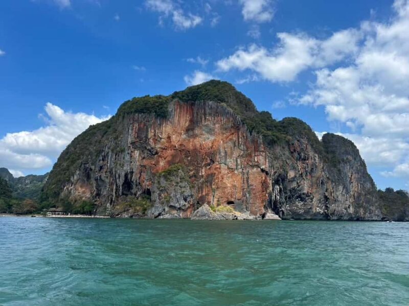 Krabi: Private Island Hopping Cruise with SUP and Lunch - Transportation and Logistics