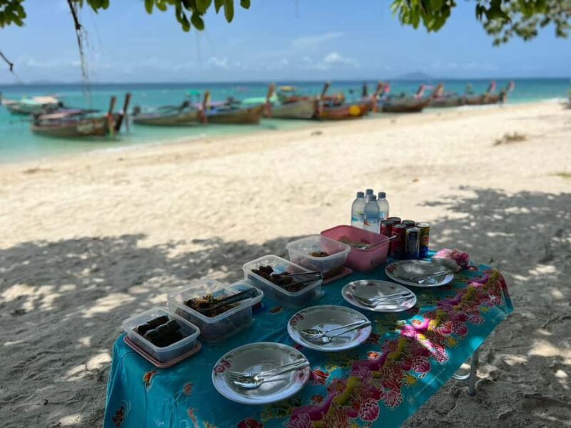 Krabi: Private Island Hopping Cruise with SUP and Lunch - Frequently Asked Questions