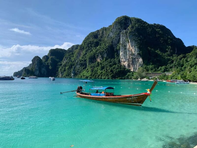 Krabi: Private Long-tail Boat Island Tour - Key Points