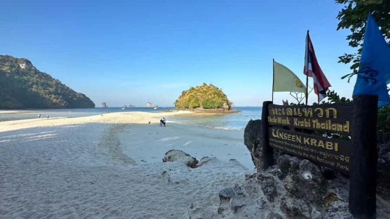 Krabi: Private Long Tail Boat to the 4 Islands - Why Choose the Krabi Private Long Tail Boat Tour?