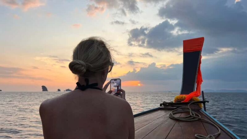 Krabi: Private Long Tail Boat to the 4 Islands - Practical Considerations