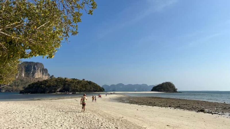 Krabi: Private Long Tail Boat to the 4 Islands - FAQ