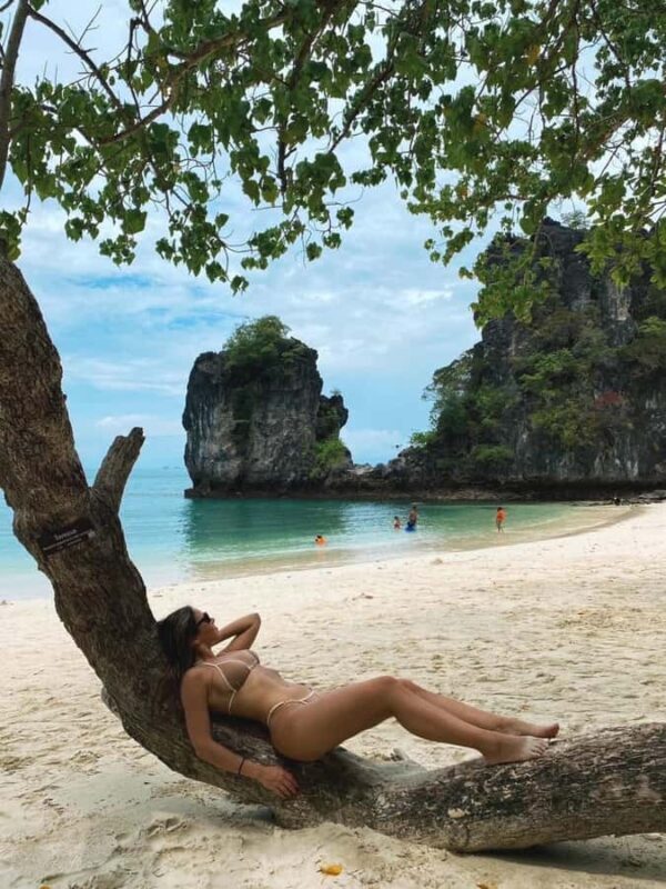 Krabi: Private Longtail or Speedboat Luxury Tour to Koh Hong - Key Points