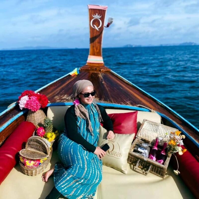 Krabi: Private Longtail or Speedboat Luxury Tour to Koh Hong - Who Will Love This Tour?