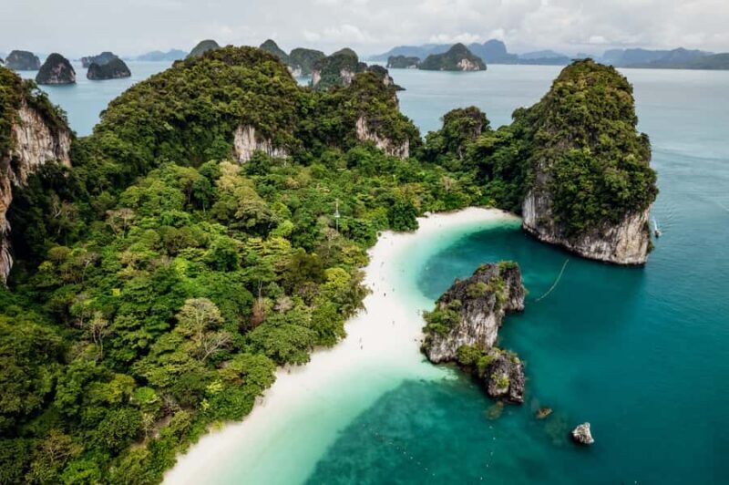 Krabi: Private Luxury Longtail Boat Island Hopping Tour - Exploring Krabi’s Islands on Your Terms