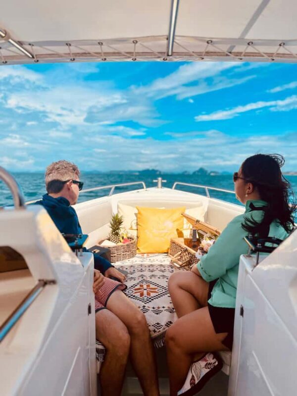 Krabi: Private Luxury Speedboat with picnic beach (4 island) - Why Choose This Tour?