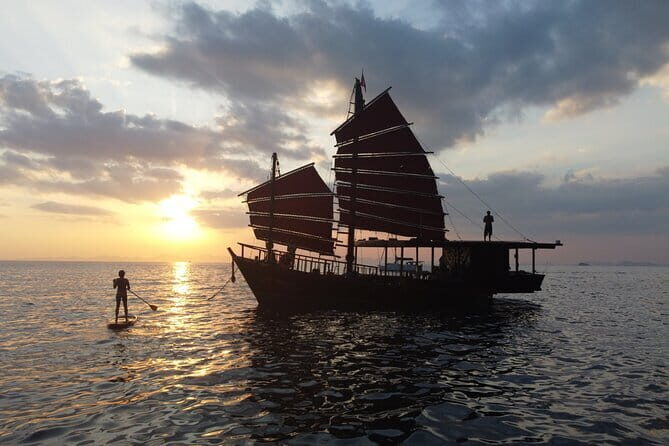 Krabi Private Snorkeling Cruise with Bioluminescent Night Snorkel - Key Points