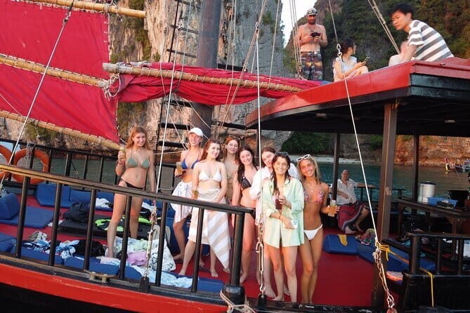 Krabi Private Snorkeling Cruise with Bioluminescent Night Snorkel - An Authentic and Well-Rounded Adventure