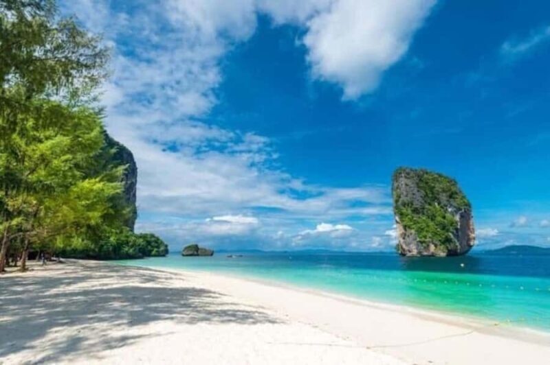 Krabi: Private Speedboat 4 island - Authentic Experiences: What Travelers Say