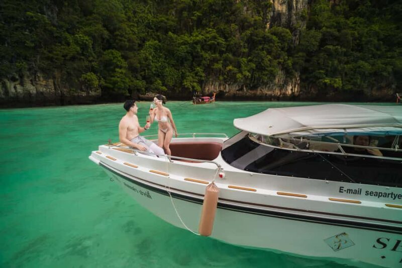 Krabi: Private Speedboat Tour for Couples with Picnic - Key Points