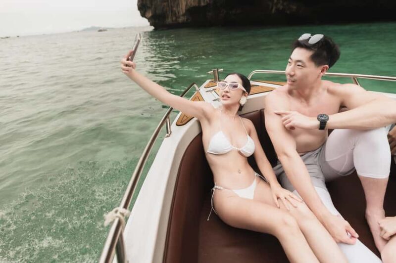 Krabi: Private Speedboat Tour for Couples with Picnic - Frequently Asked Questions