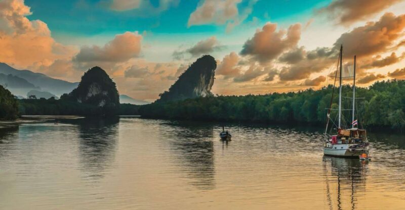 Krabi: Private Sunset Boat Trip and Night Market Tour - A Deep Dive into the Experience