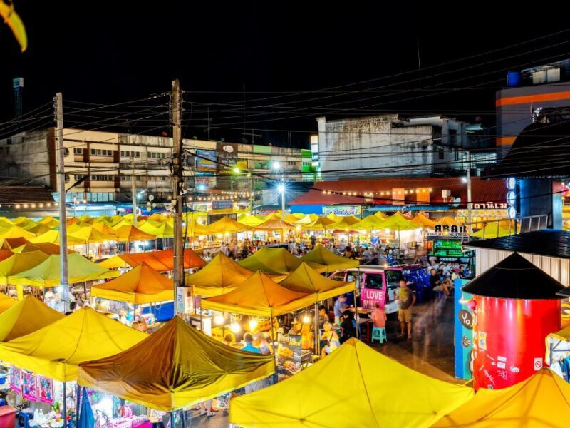 Krabi: Private Sunset Boat Trip and Night Market Tour - The Sum Up: Who Will Love This Tour?