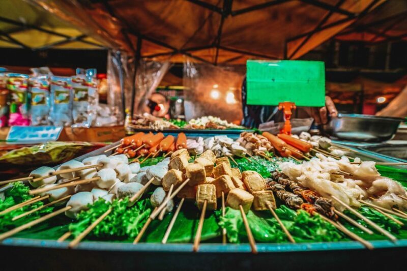 Krabi: Private Sunset Boat Trip and Night Market Tour - Frequently Asked Questions