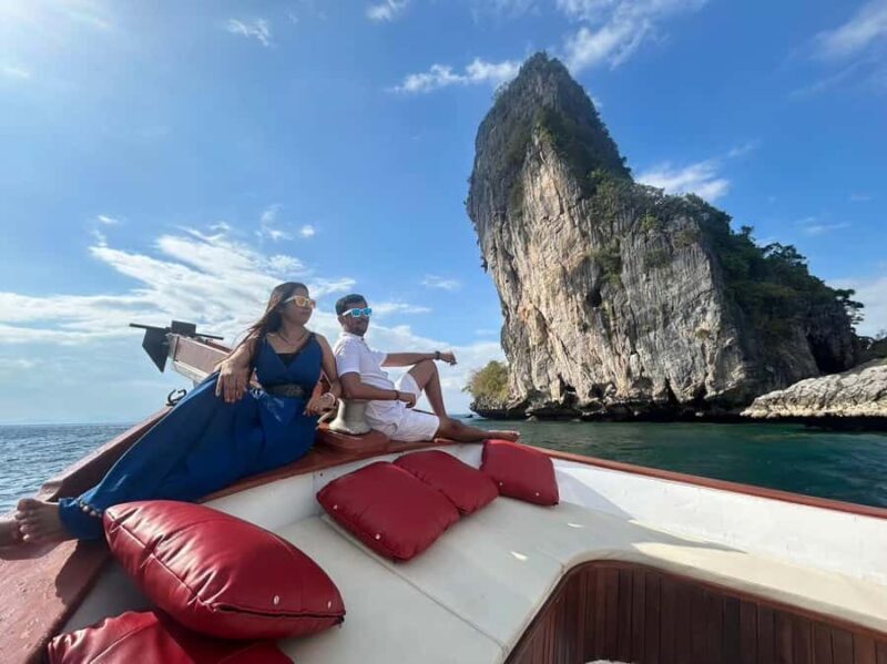 Krabi Private Sunset Tour by a Boutique Luxury Boat - Practical Considerations