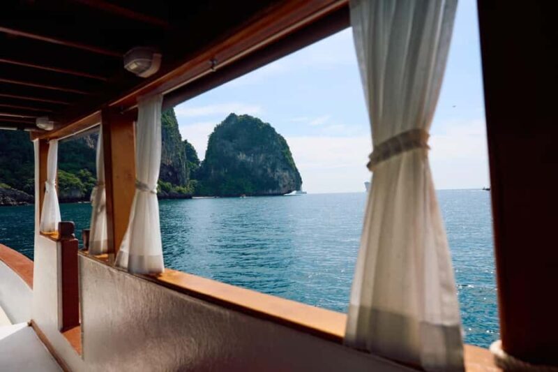 Krabi Private Sunset Tour by a Boutique Luxury Boat - The Sum Up