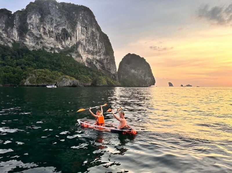 Krabi Private Sunset Tour by a Boutique Luxury Boat - FAQ