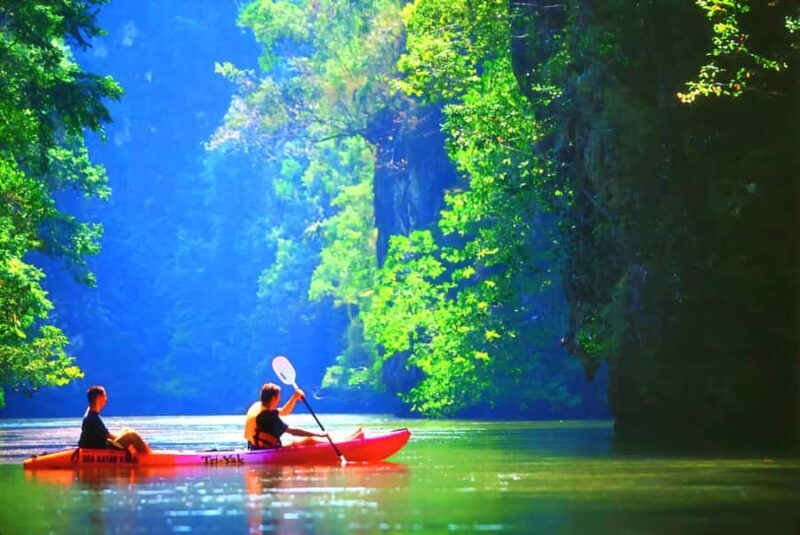 Krabi: Private Thalane Bay & Sa Kaeo Day Trip from Phuket - Starting Point and Transportation