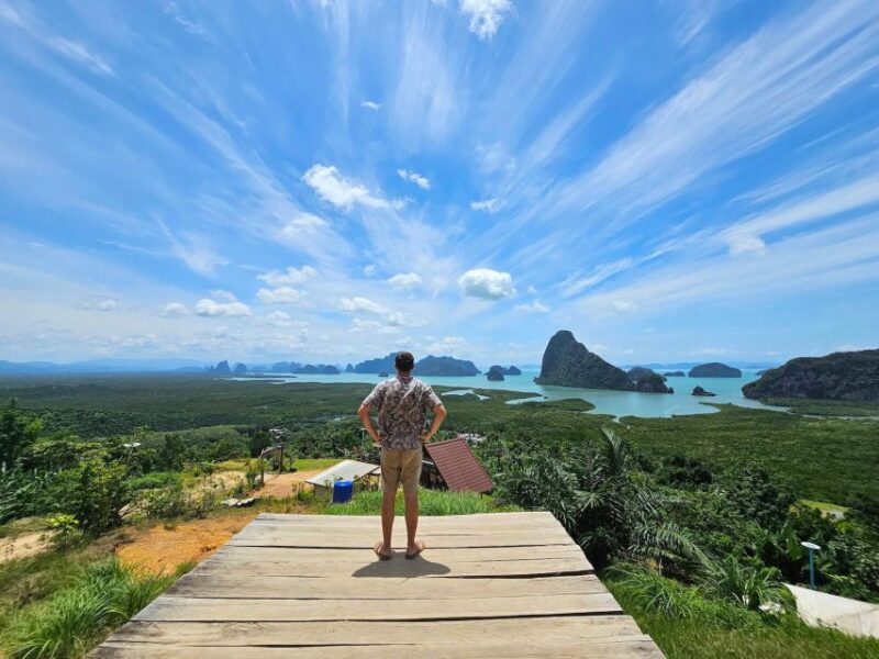 Krabi: Private Tour to James Bond, Ko Panyi & Samet Nangshe - FAQs