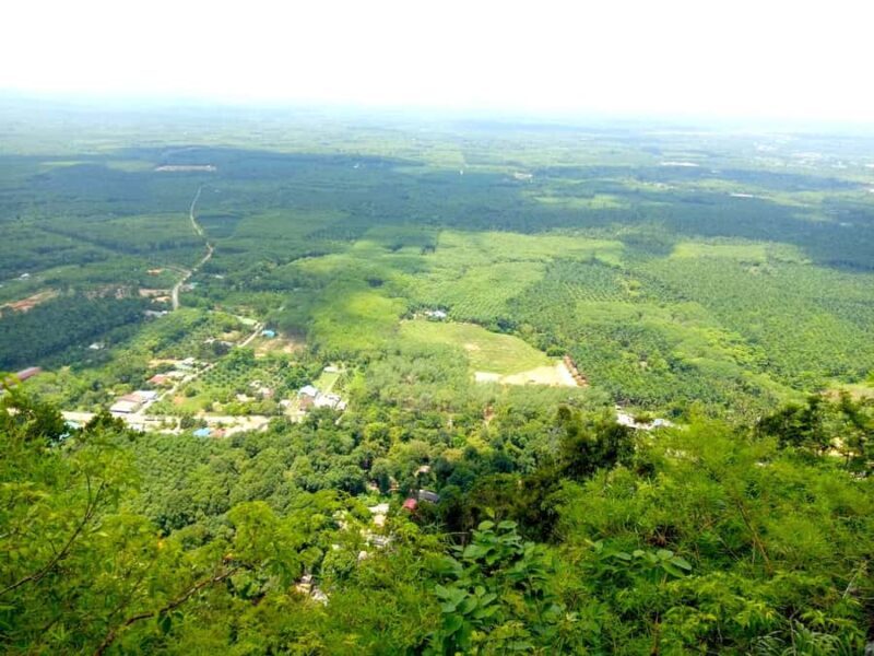 Krabi: Private Trip to Tiger Cave Temple & Waterfall - Key Points