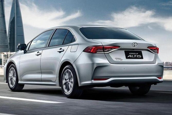 KRABI: Private Van (3-8 Pers) Krabi Airport - Aonang, Krabi Town - A Practical Look at the Transfer Service in Krabi