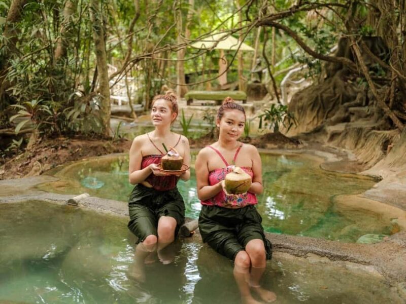 Krabi: Private Wellness Hot Spring Spa & Thai Massage - An In-Depth Look at the Experience