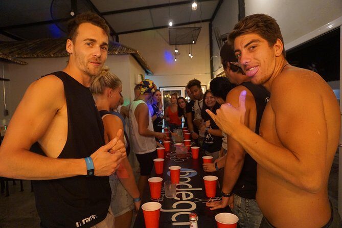 Krabi Pub Crawl - The Bar Hopping Begins