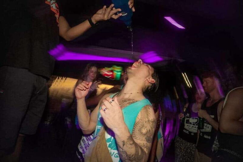 Krabi Pub Crawl - The Best Nightlife Tour in Ao Nang! - Key Points