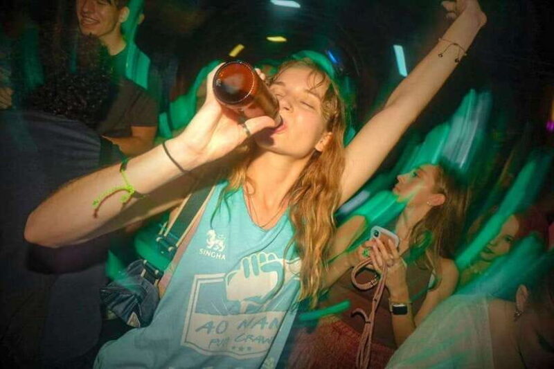 Krabi Pub Crawl - The Best Nightlife Tour in Ao Nang! - An In-Depth Look at the Pub Crawl Experience