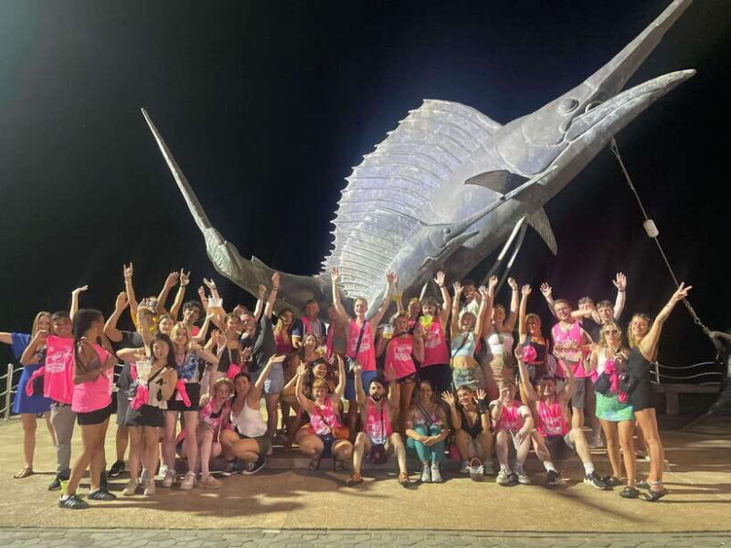 Krabi Pub Crawl - The Best Nightlife Tour in Ao Nang! - FAQs