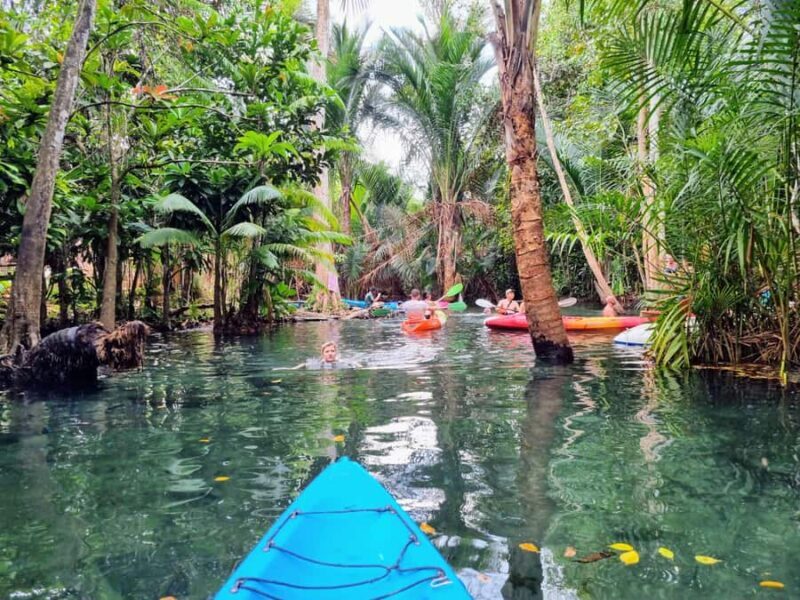 Krabi Quad: Paddle, Batik Print, Rubber Tapping & Pine Farm - An In-Depth Look at the Tour