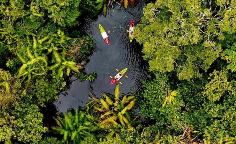 Krabi Quad: Paddle, Batik Print, Rubber Tapping & Pine Farm - FAQs