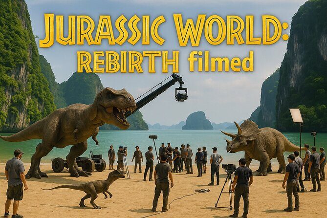 Krabi: Railay Beach and Caves Tour with Jurassic Rebirth Elements - Krabi: Railay Beach and Caves Tour with Jurassic Rebirth Elements — An In-Depth Look