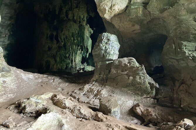 Krabi: Railay Beach and Caves Tour with Jurassic Rebirth Elements - FAQs