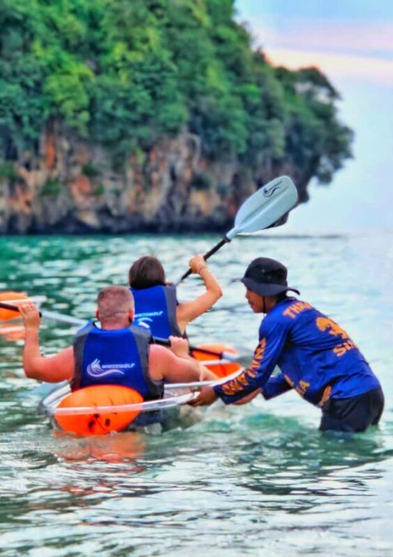 Krabi Railay & Phra Nang: Beach Kayak & Glow Plankton Tour - Final Thoughts