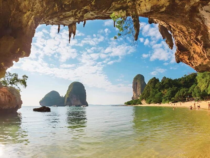 Krabi: Railay Phra Nang & Diamond Cave Sunset Plankton Tour - An In-Depth Look at the Tour Experience