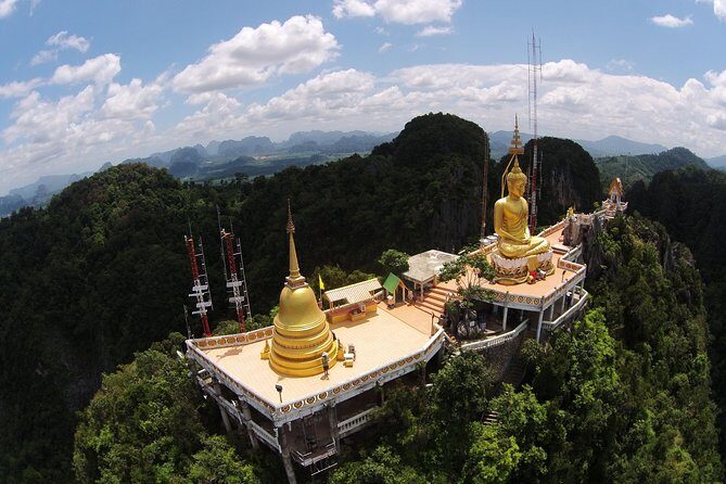 Krabi Rainforest Full Day Adventure Tour with Lunch - Discovering Krabi’s Natural and Cultural Highlights