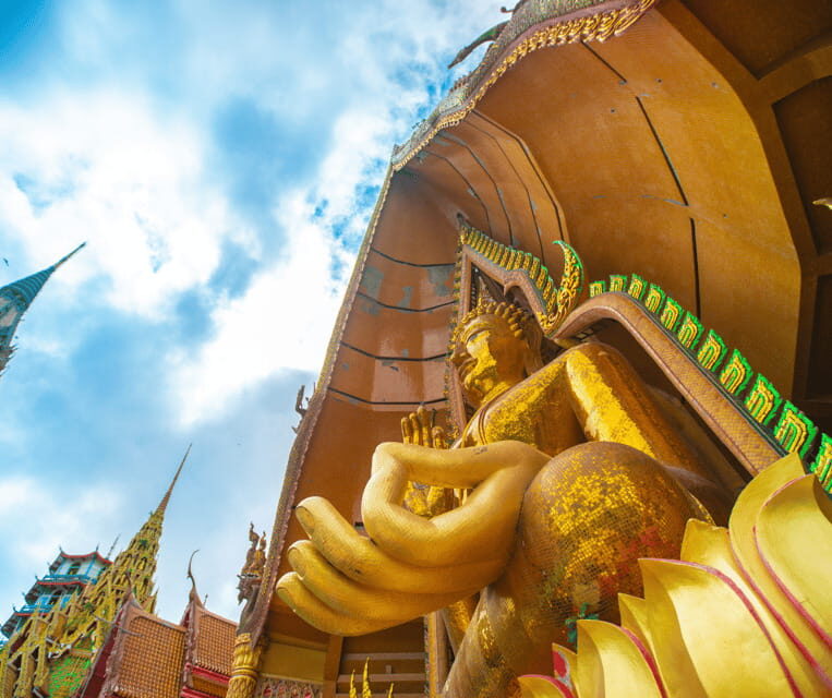 Krabi: Rainforest Jungle Tour with Emerald Pool & Hot Spring - A Closer Look at the Krabi Jungle Tour