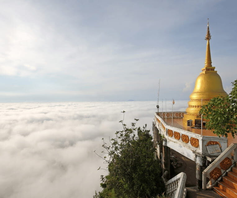 Krabi: Rainforest Jungle Tour with Emerald Pool & Hot Spring - Who Should Consider This Tour?