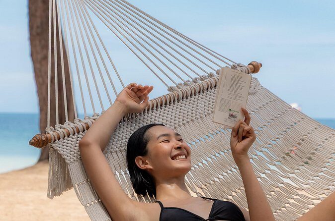 Krabi Reset & Relax: Onsen, Hydro, Sound Healing & more - The Experience: Authentic Wellness in a Beautiful Setting